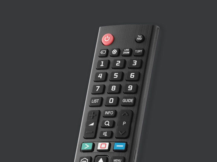 LG TV Replacement Remote (URC4911) LG TV Replacement Remote (URC4911)